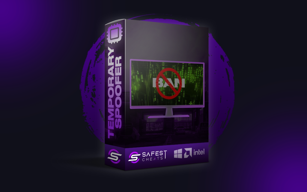 Temporary Spoofer - SafestCheats
