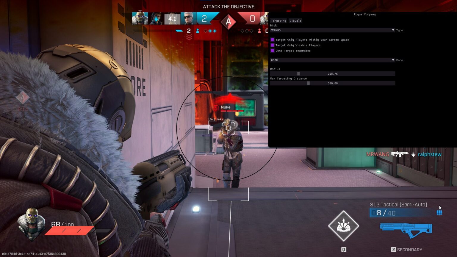 Rogue Company Cheats & Hacks: Aimbot, ESP & Wallhack