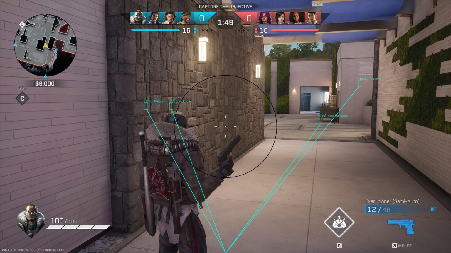 Rogue Company Cheats & Hacks: Aimbot, ESP & Wallhack