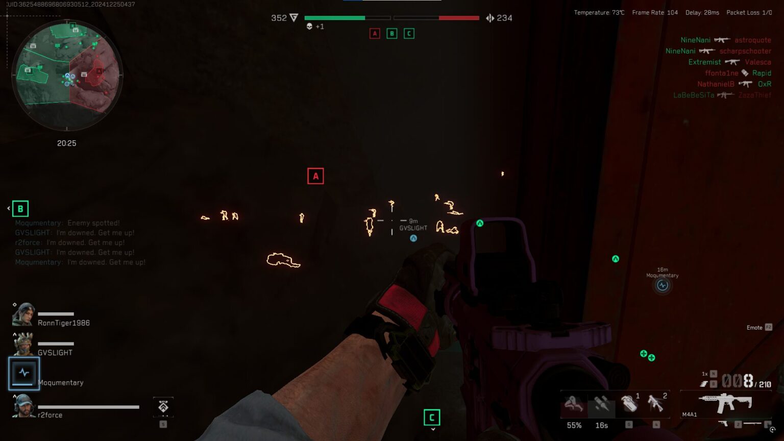 Delta Force Hacks: Aimbot, ESP & Wallhacks