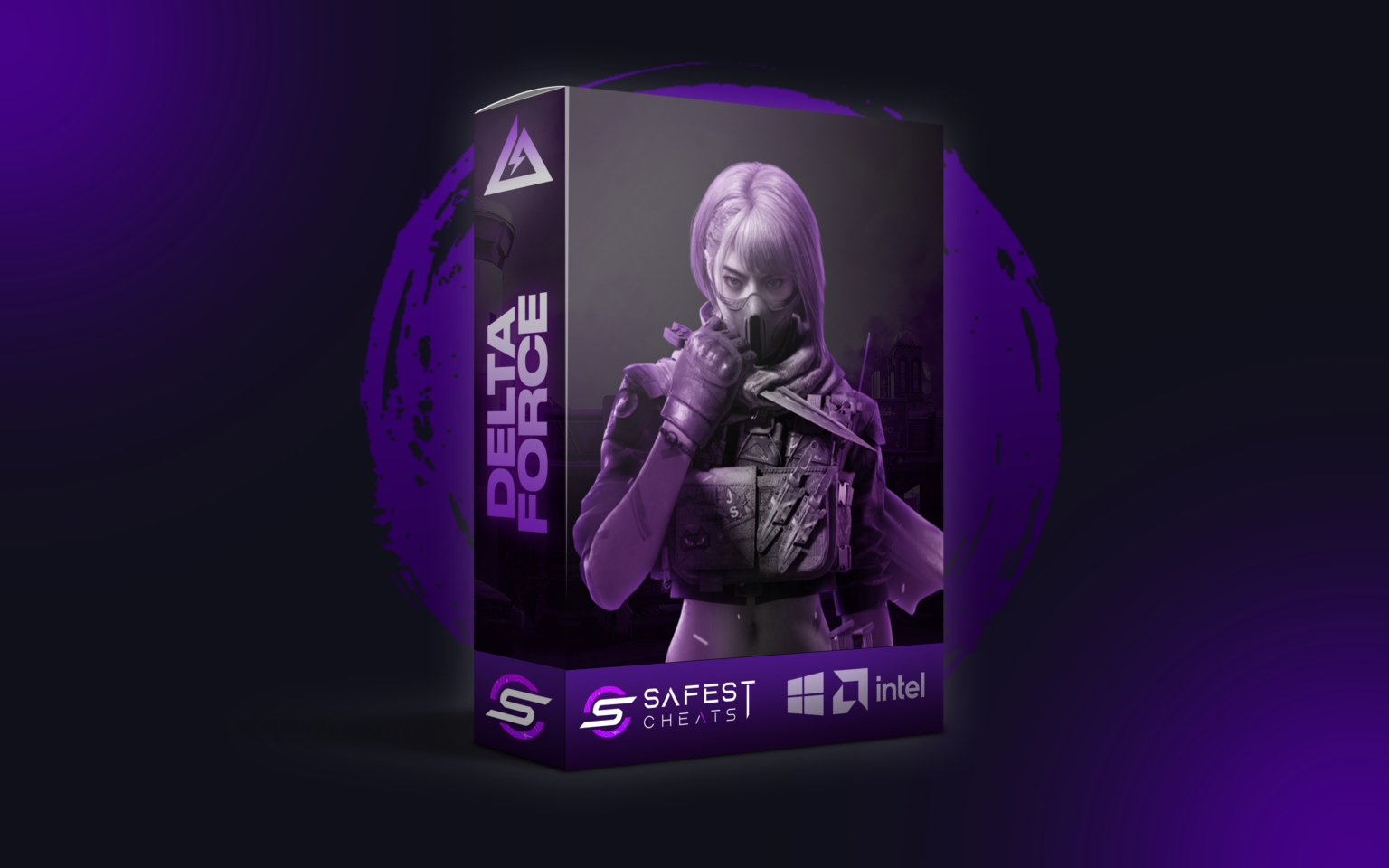 Delta Force FULL (Aimbot + ESP) [INTERNAL, NEW & UD] - SafestCheats