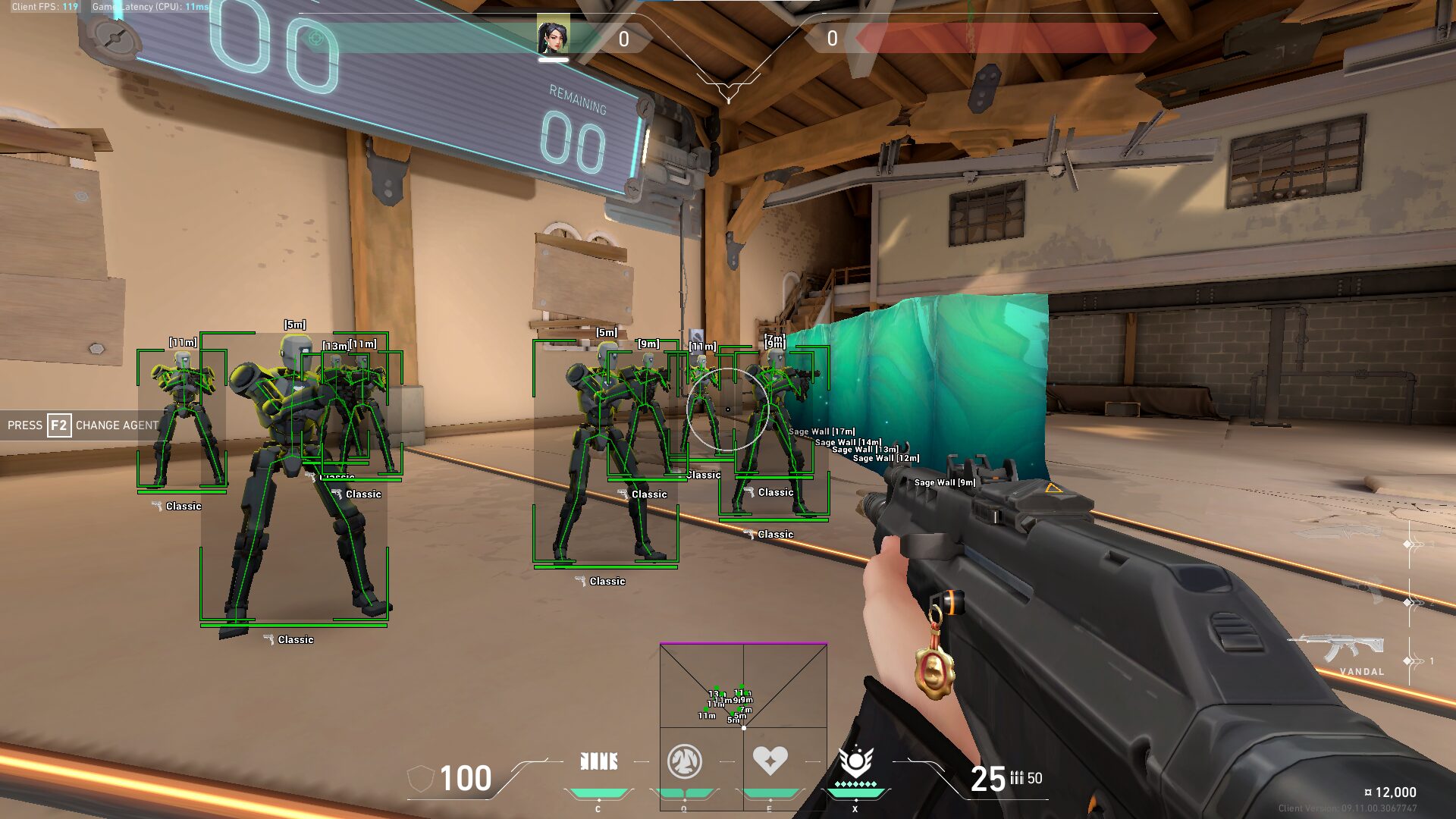 Valorant Cheats: Hacks w/ Aimbot, ESP, Wallhack, Radar Hack