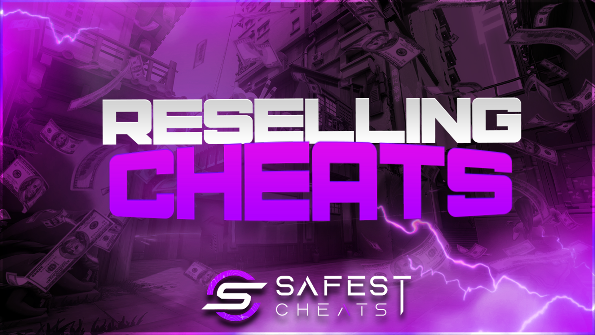 Reselling Game Cheats: Your Backdoor to Gaming Gold!