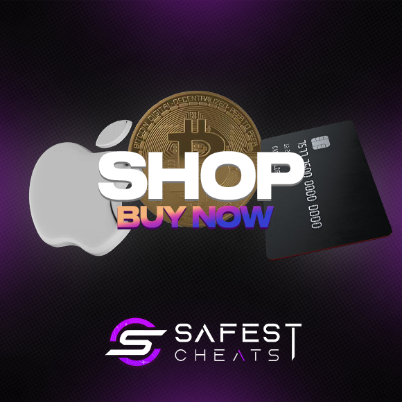 SafestCheats Shop | Exclusive Game Cheats For Sale