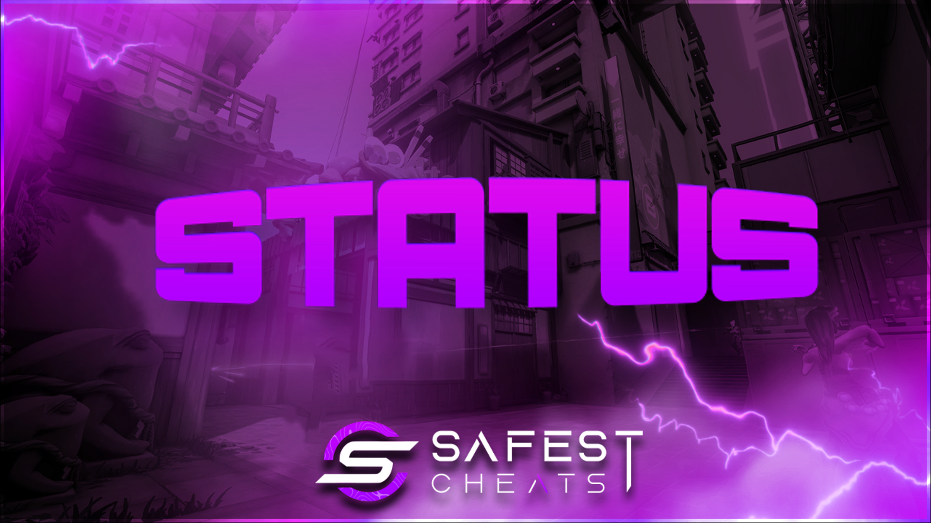 SafestCheats' Status - SafestCheats