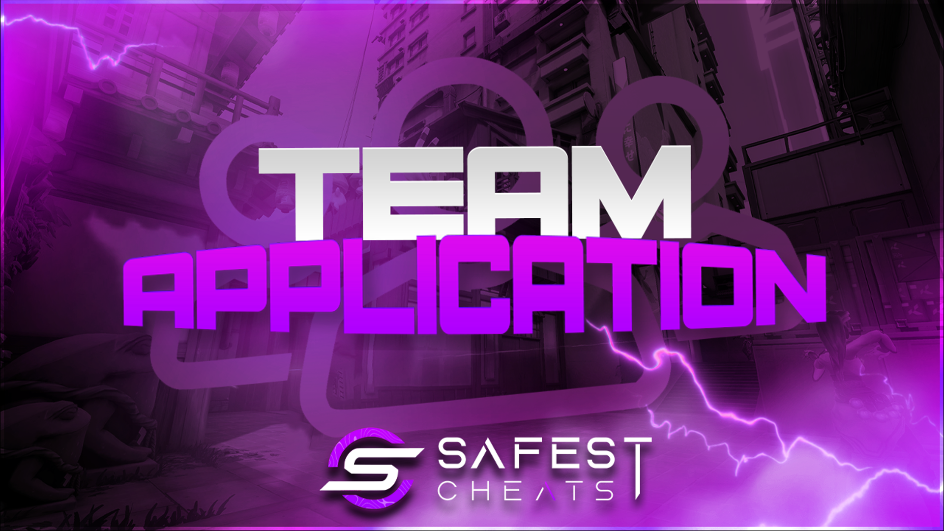 SafestCheats Team Application