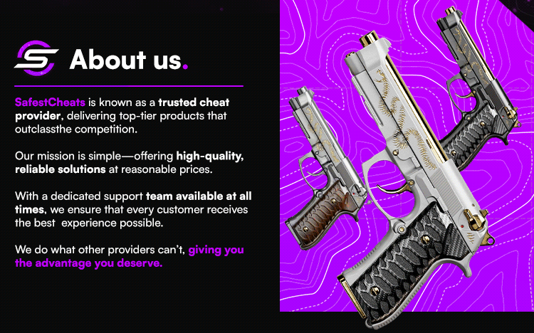 Safestcheats Cs2 Hacks 溺 Aimbot Esp Rcs Triggerbot More Undetected